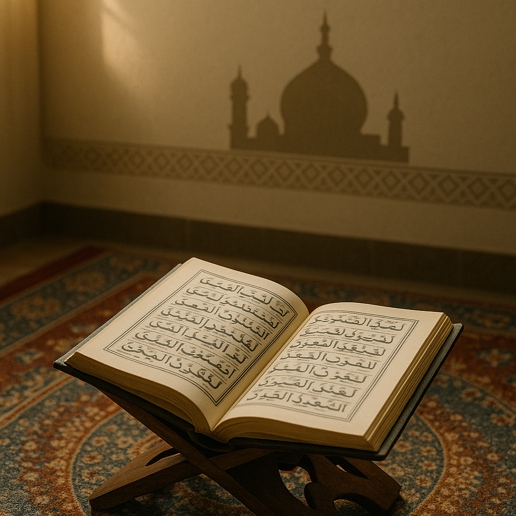 Noorani Qaida & Nazirah Quran with Tajweed - Suffah Islamics
